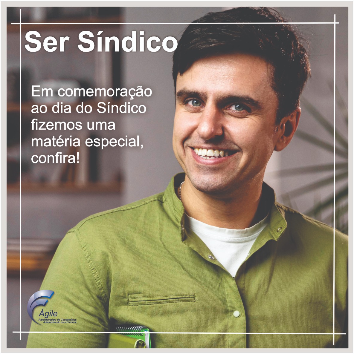Ser Sindico – ÁGILE